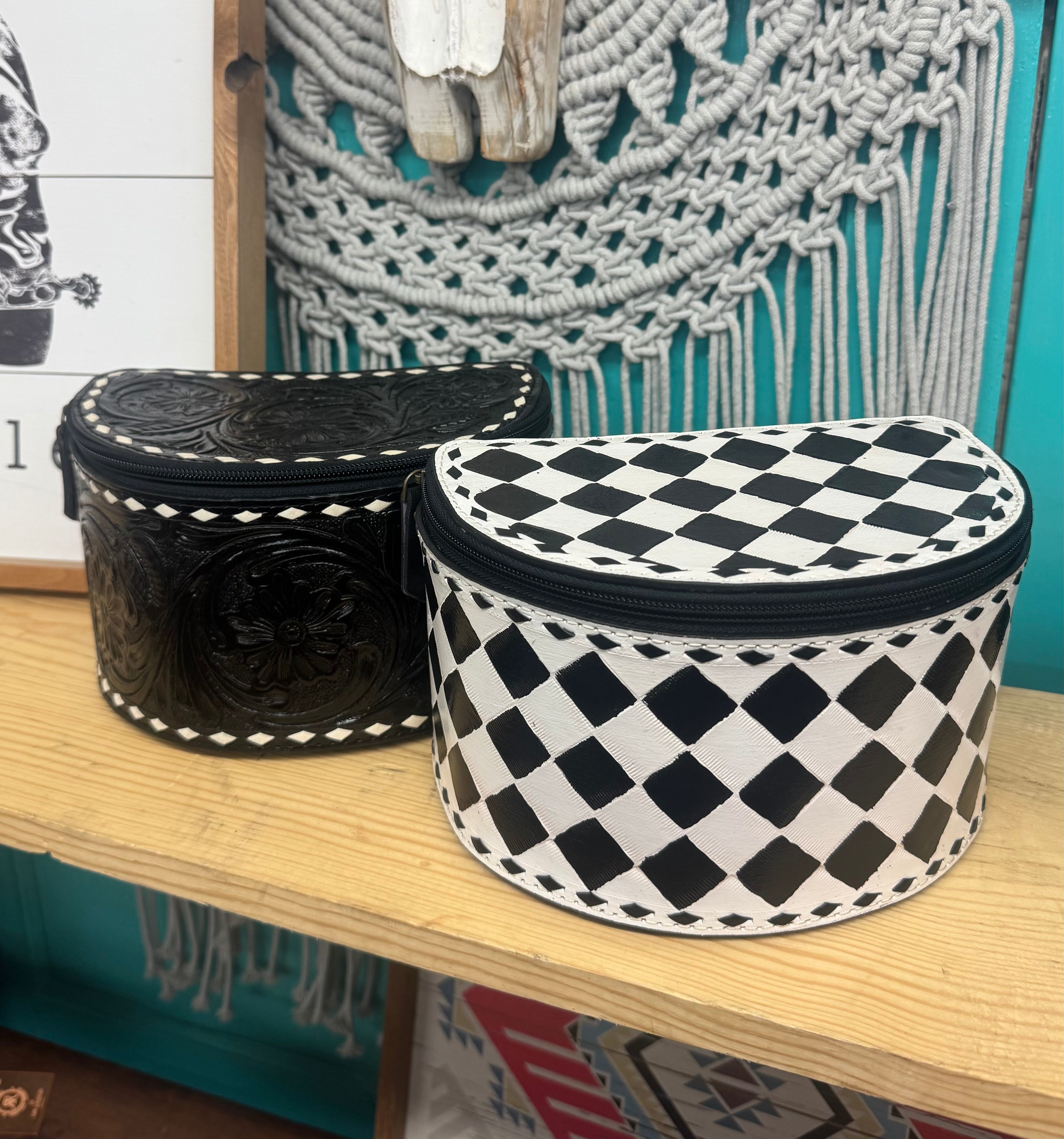 Half Circle Jewelry Box – Style and Grace Boutique, Bedford, IN