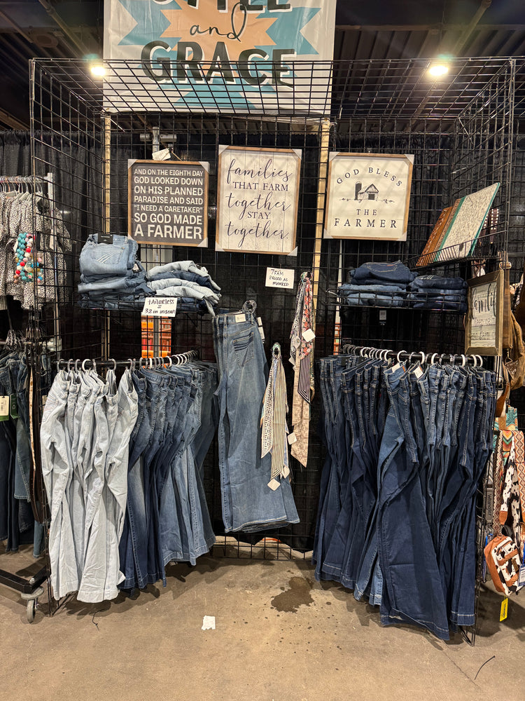 Style and Grace Boutique, Bedford, IN